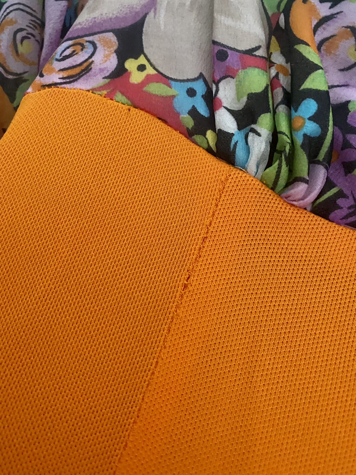 1970S FREDERICKS OF HOLLYWOOD MICRO MINI ANGEL SLV DR… - Gem