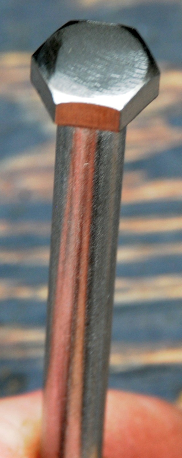 4.5" SS Vintage Bicycle Quill Stem Wedge Bolt Gooseneck Prewar Cruiser ...