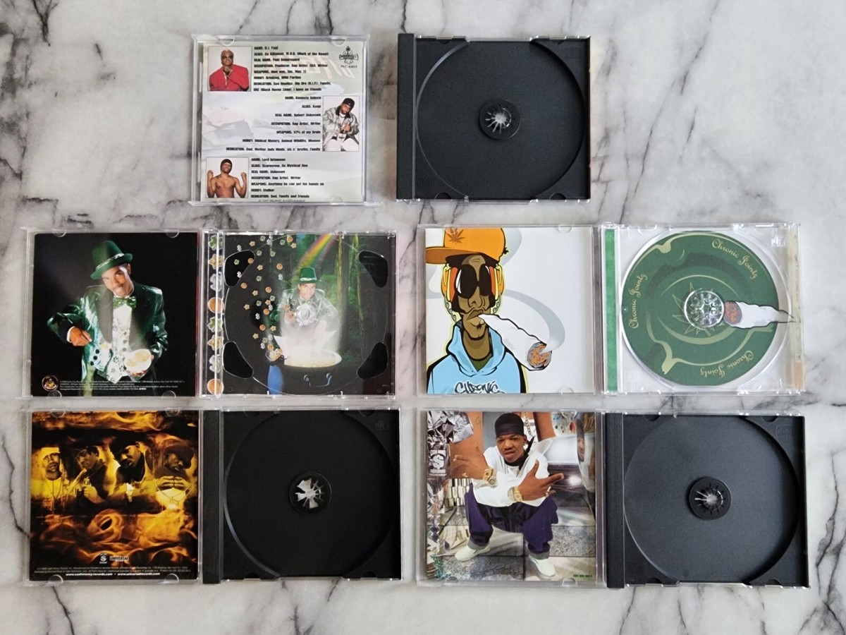 Album Art For Jewel Cases