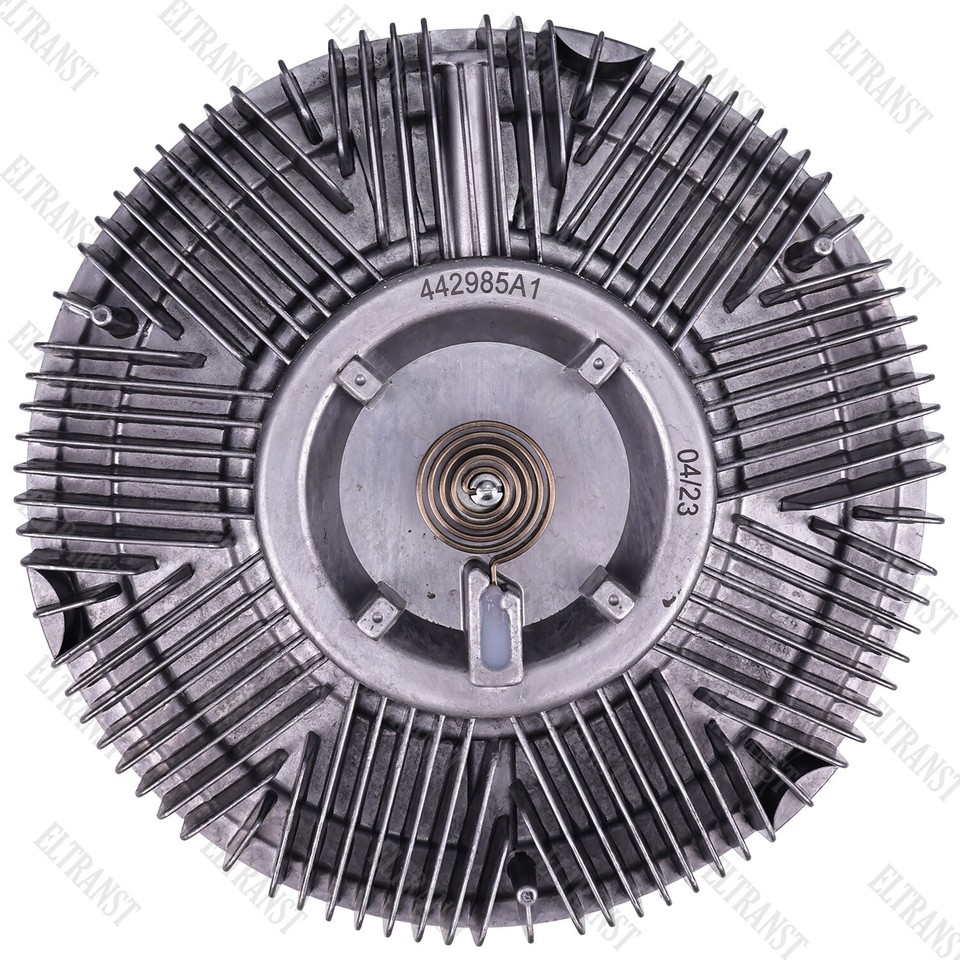 Viscous Fan Clutch 442985A1 for Case IH 7130 7250 7140 7150 7210 7220 ...