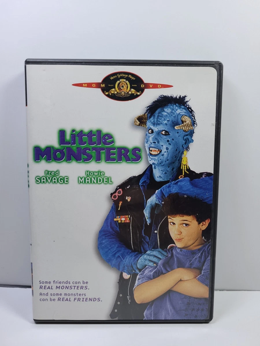 Boy Little Monsters