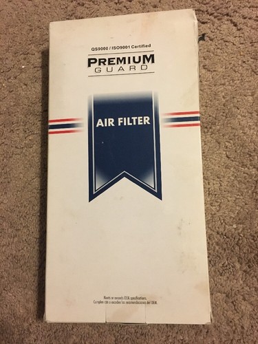 Air Filter Pronto PA5451 | eBay