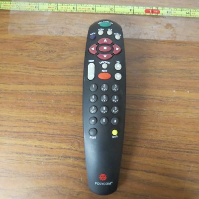 + Polycom Viewstation Remote Control T00760 | eBay