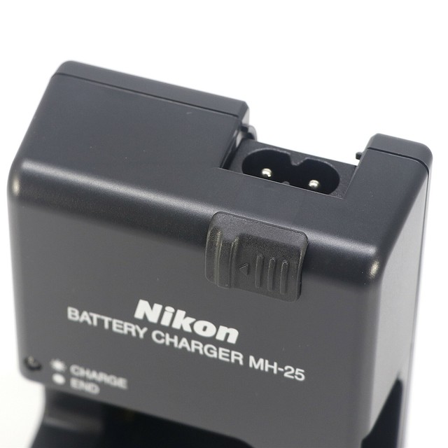 Nikon MH-25 Quick Charger for sale online | eBay