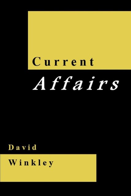 Current Affairs von David Winkley (2018, Taschenbuch) online kaufen ...