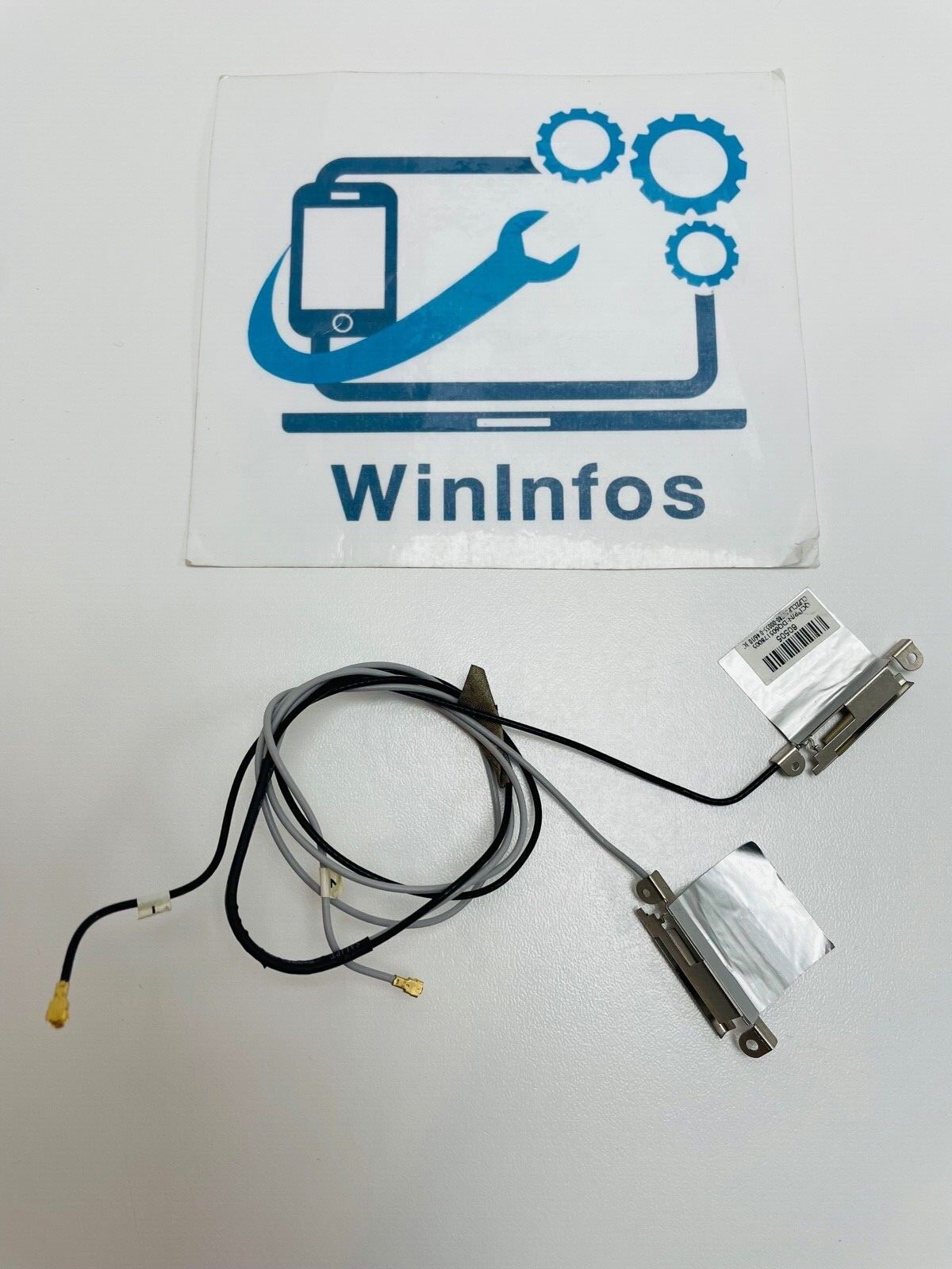 Antenna Flex Cable Wifi WLAN Wireless HP Pavilion DV7-4000 (DV7-4166sf ...