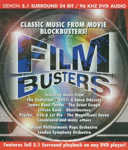 Film Busters (CD) 795041715791 | eBay