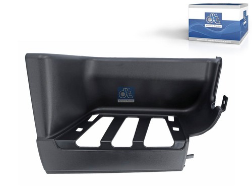 CAPSautomotive Foot Board door sill for Volvo 3175407 20529640