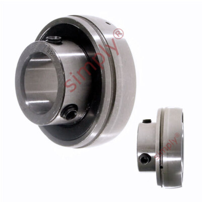 SB207-20 Imperial Bearing Insert with 1-1/4 inch Bore 72mm Outside Dia ...