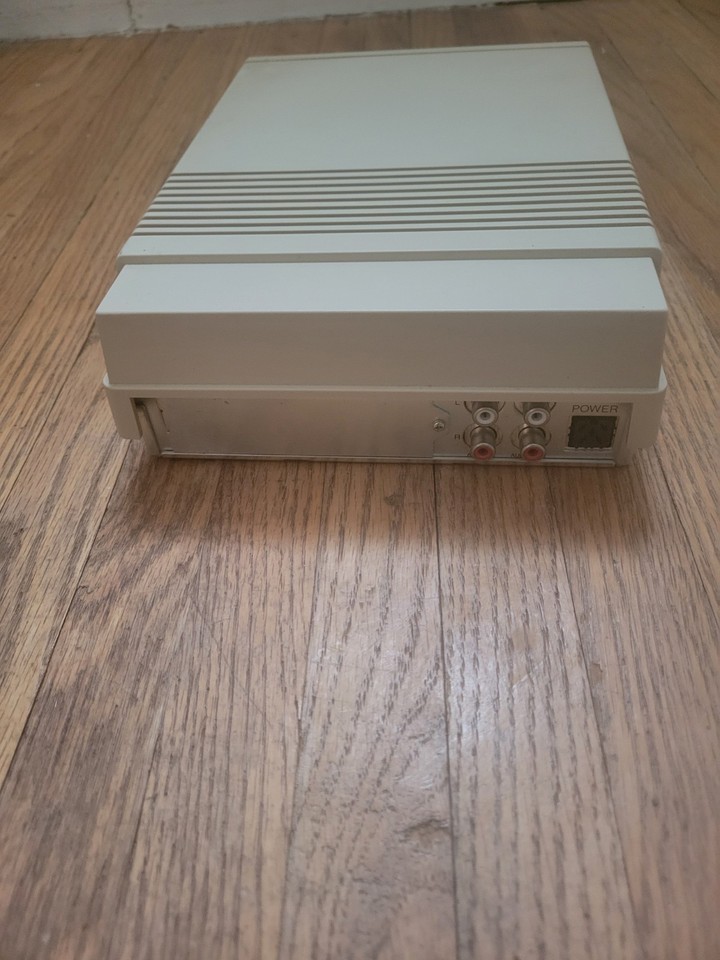 Amiga A570 CD-ROM With Manual For Amiga 500/500 | eBay