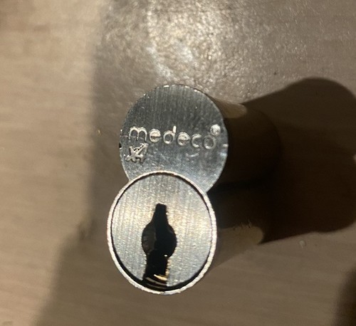 MEDECO X4 SFIC 7 PIN NO KEY LOCKSMITH | eBay