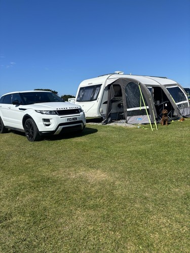 Kampa Rally Air Pro 330 Caravan Awning | eBay UK