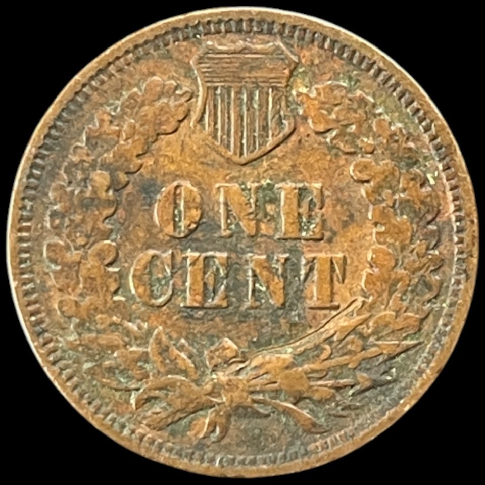 1899 Indian Head Cent EXCELLENT ~ AU! Penny Antique US 1c | eBay