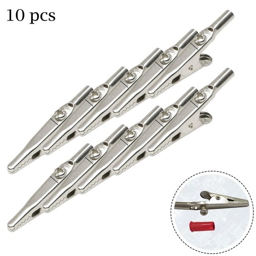 Clip Clips Electrical Test Meter Clips 5 A Automobile Inspection | eBay ...