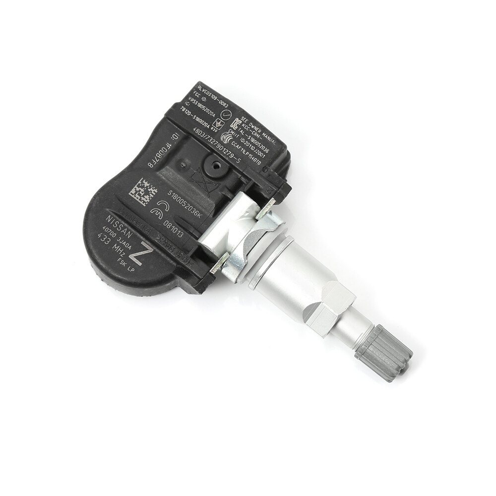 4 Pcs Tire Pressure Sensor TPMS For Nissan Altima Maxima Murano ...