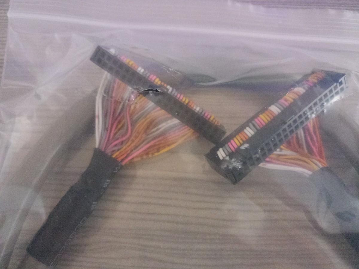 Omron 3 Pin Conector