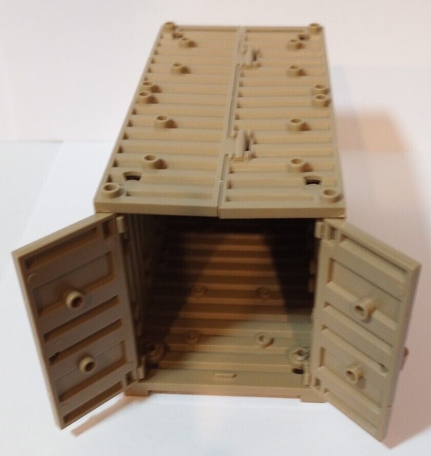 Cargo Shipping Container, Display Cases—Custom & Compatible | eBay