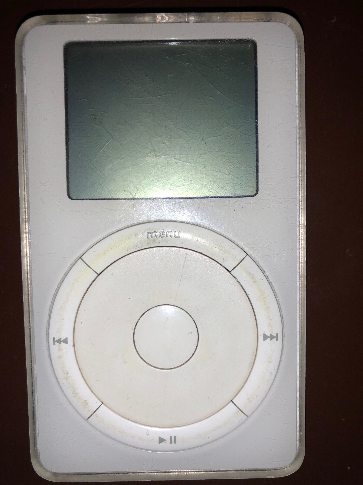Apple Scroll Wheel iPod 1st Generation | eBay
