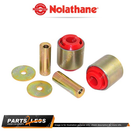 Nolathane Wear Resistant Polyurethane Front Radius Arm Lower Bushing ...