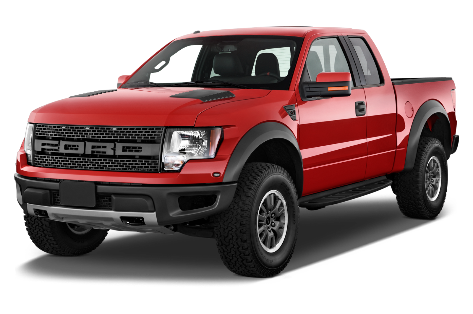 09 14 F150 Rear Lower Bed Patch Set Panel With Holes 1988-131, 1988-132 ...