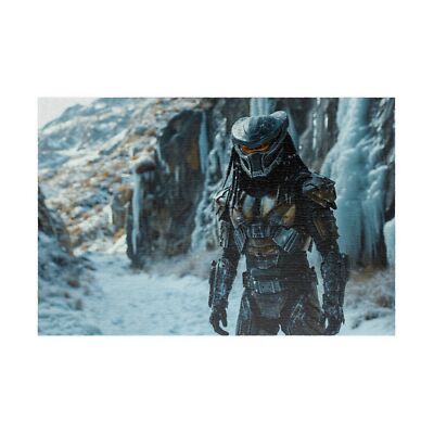 Jigsaw Puzzle The Predator Movie | Puzzle Game | Jigsaw Puzzle For ...