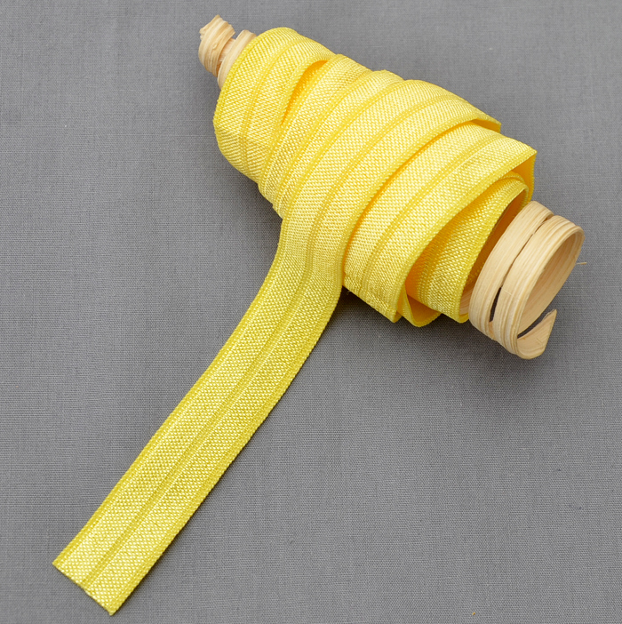 10 Yards 5/8" Fold Over Elastic Masks Elastic Cord Elastic Band Cloth ...