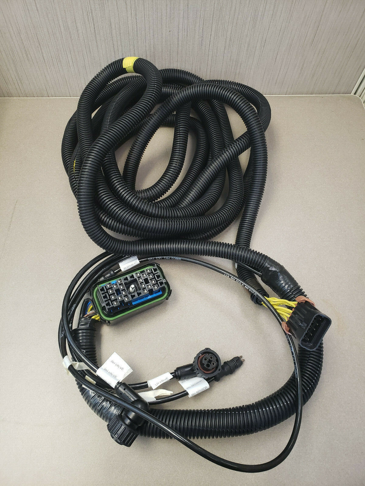 A06-34603-002 - HARNESS FWD CHASSIS WABCO ABS | eBay