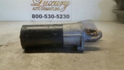 2006-2009 C350 (RWD), CLK, E, ML, R, S & SLK350 - Starter Motor ...