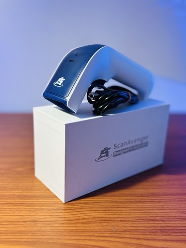 ScanAvenger Barcode Scanner Reader🔥Many models🔥Tested🔥Box🔥 😎 | eBay