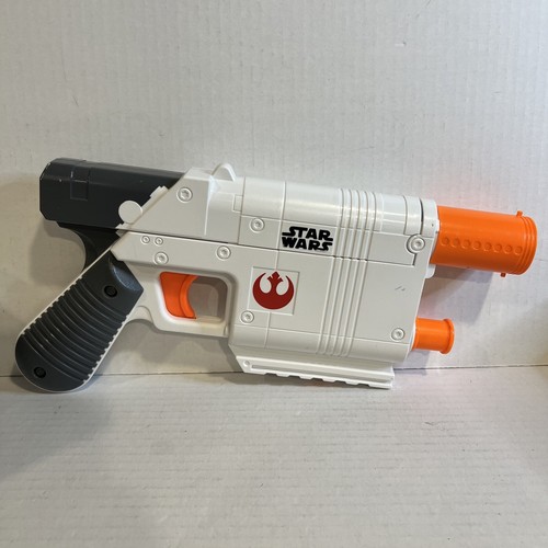 Nerf Star Wars Episode VII OEM Genuine Rey's Jakku Blaster ...