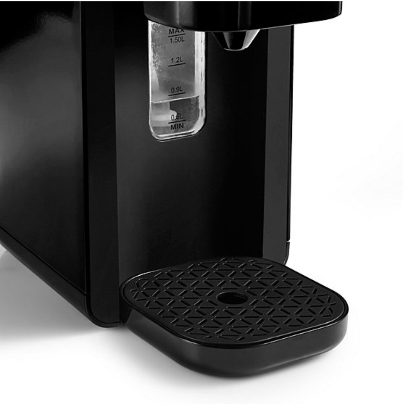 Debranded Black 1-Cup Hot Water Dispenser 1.5L (B) | eBay UK