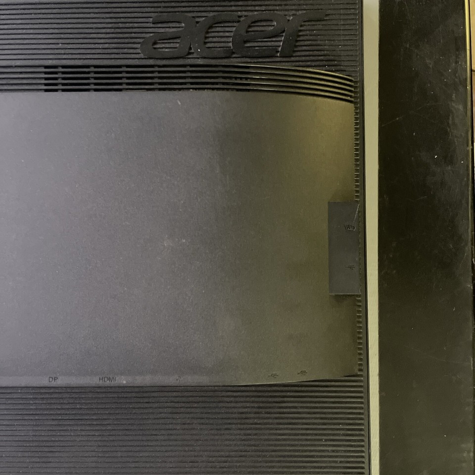 Acer XB271H Predator XB1 27" 165hz G-Sync | eBay