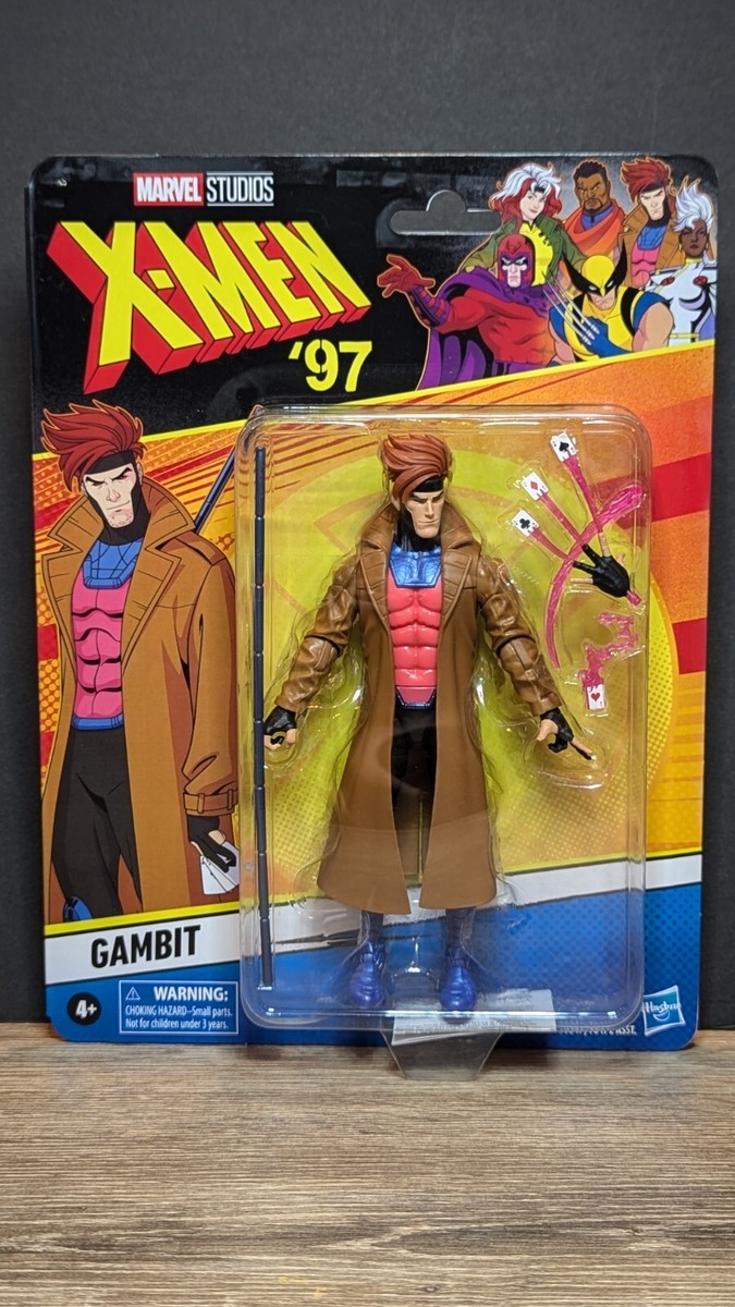 Shirtless Gambit Marvel Heroes