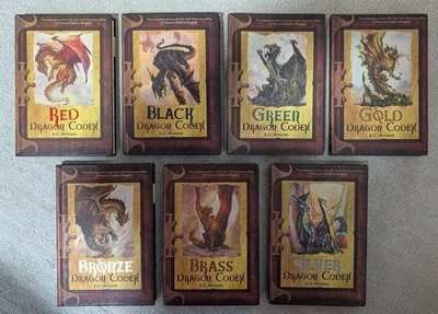 Dragonlance New Adventures = R. D. Henham = DRAGON CODICES = complete ...
