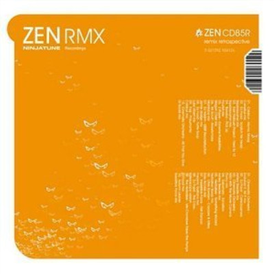 VARIOUS ARTISTS ZEN RMX: Remix Retrospective (CD) | eBay