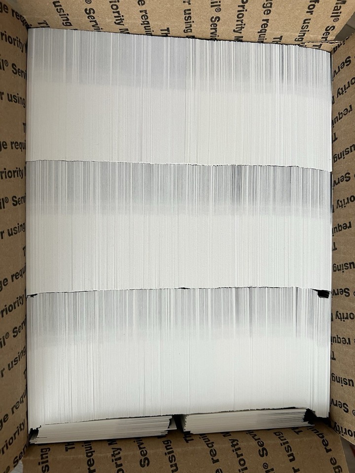 Huge Lot (3000+) Misc 2024 Topps S1 / S2 Baseball Cards (Commons w/RCs ...