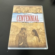 Centennial: The Complete Series (DVD, 2013, 6-Disc Set) for sale online ...