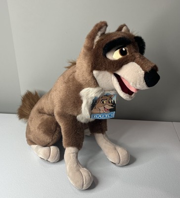 Balto 1995 Plush Dog Universal City Studios Amblin Vintage Stuffed ...