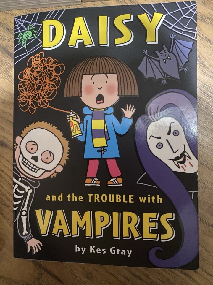 Daisy Books Set of 5 by Kes Gray Paperback Books Bundle | eBay UK