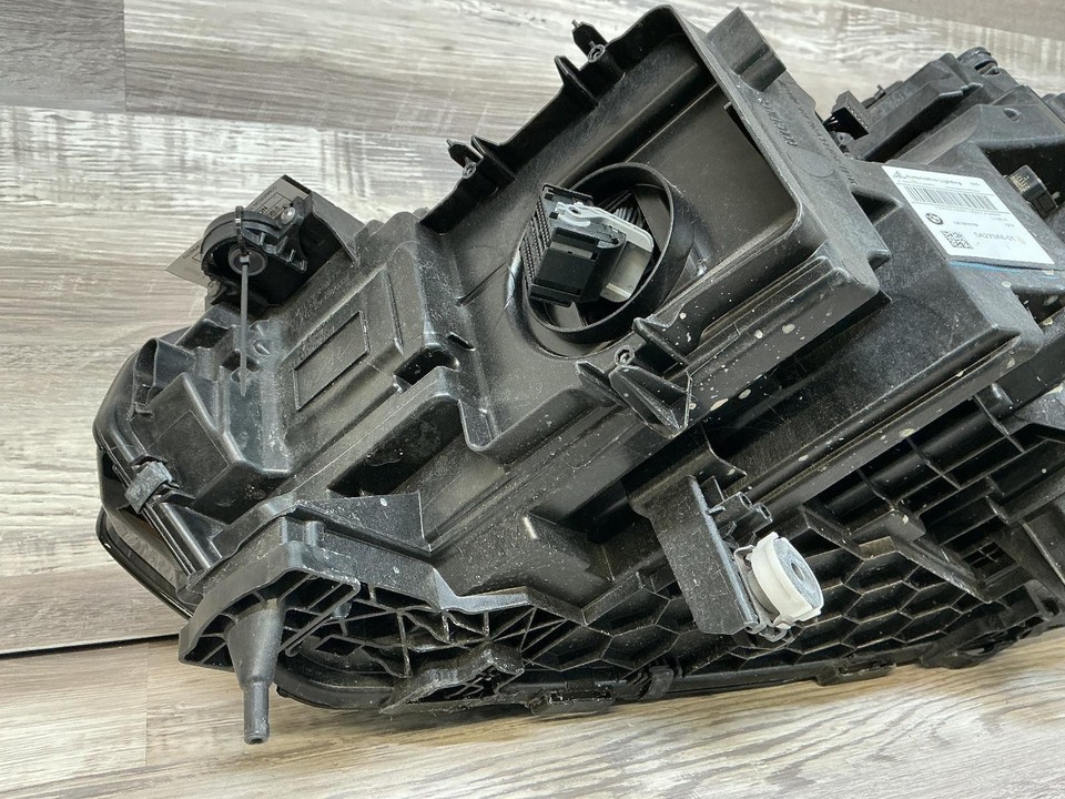 19-23 BMW X5 Right Laser-light Headlamp Assembly OEM 63117933344 | eBay