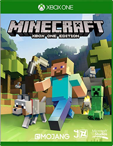 Xbox One Minecraft (Xbox One Edition) ( Import ) Game NEUF 885370829891 ...