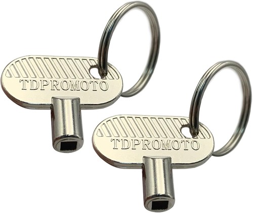 Sprinkler Controller Door Key Timer Lock for Orbit and silvery | eBay