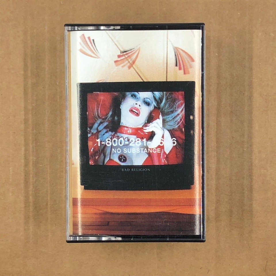 CASSETTE TAPES 90s Nirvana Radiohead Green Day Deftones BUILD UR OWN ...