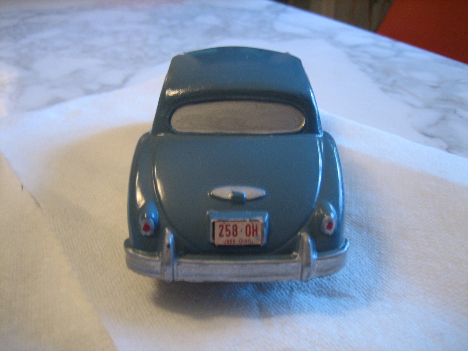 vintage 1955 JAGUAR Roadster Master-Caster toy car metal PROMO | eBay