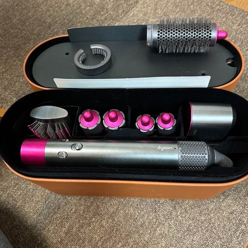 Dyson Airwrap Complete Volume+Shape HS01 Hair Styler Curling 100V ...