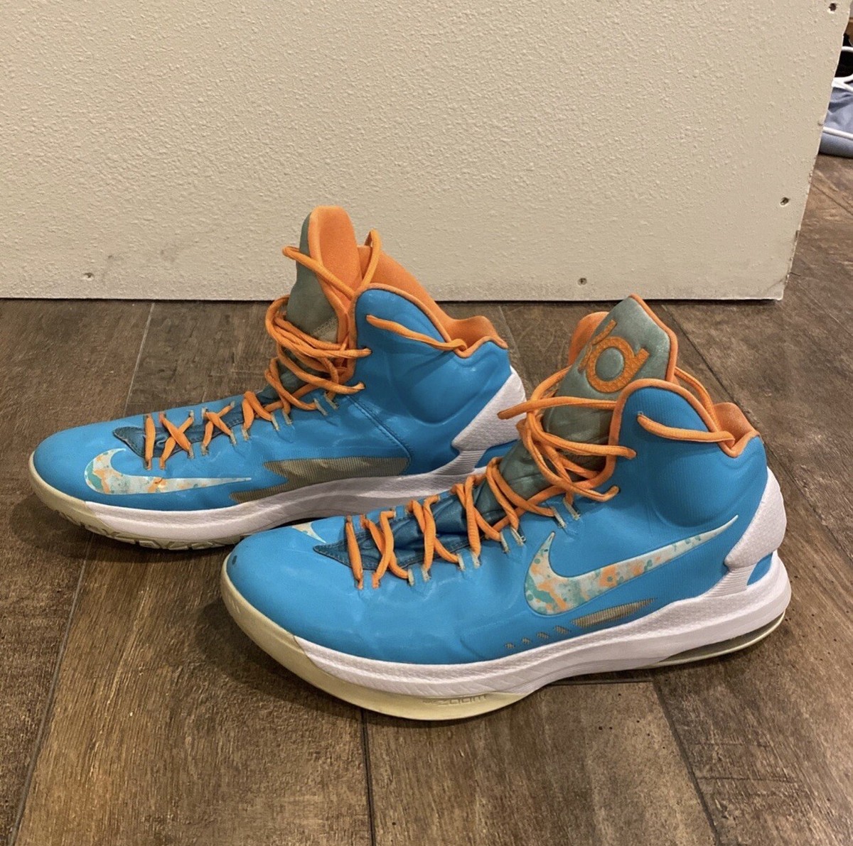 Easter Kds 2013 Nike KD 4 Easter IB3550 300 Release Info | Hypebeast