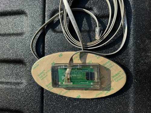 Jacuzzi J-300 LED Series Topside Control Board New Original Part ...