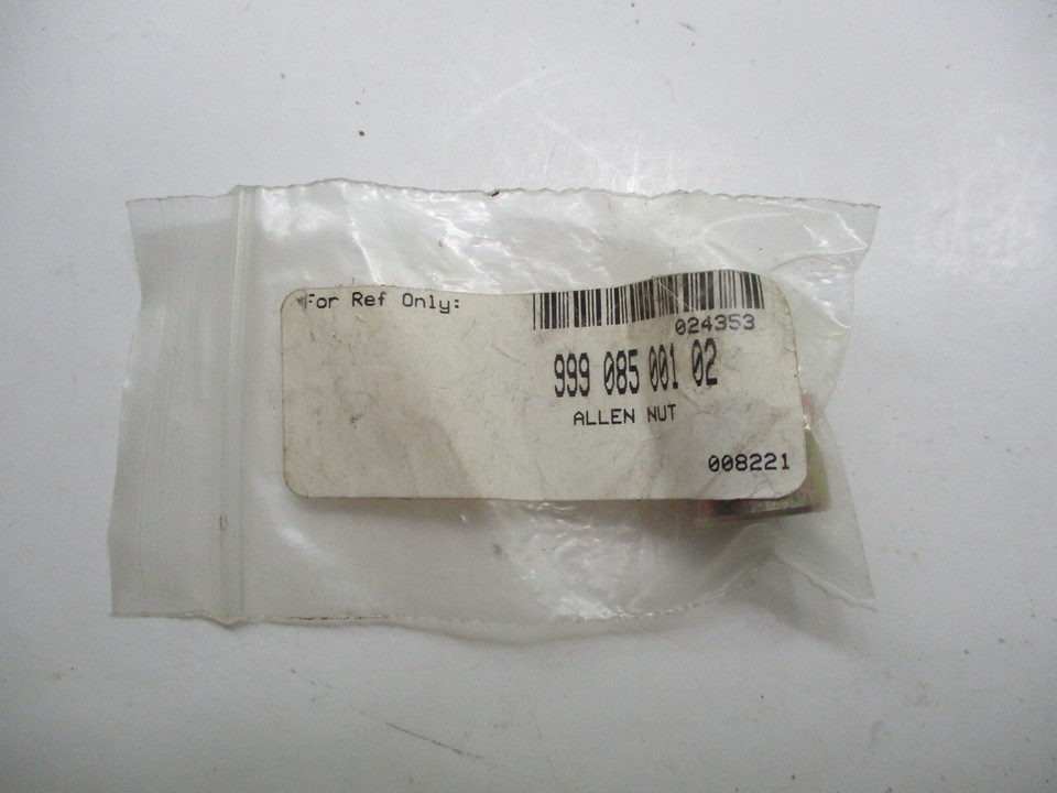Porsche Heat Exchanger Exhaust Box Nut Part # 99908500102 | eBay