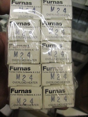 Furnas M24 Overload Heater Element- NEW-B | eBay