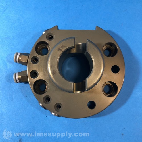 Schunk 302781 HWA-080-000-000 Adapter USIP | eBay